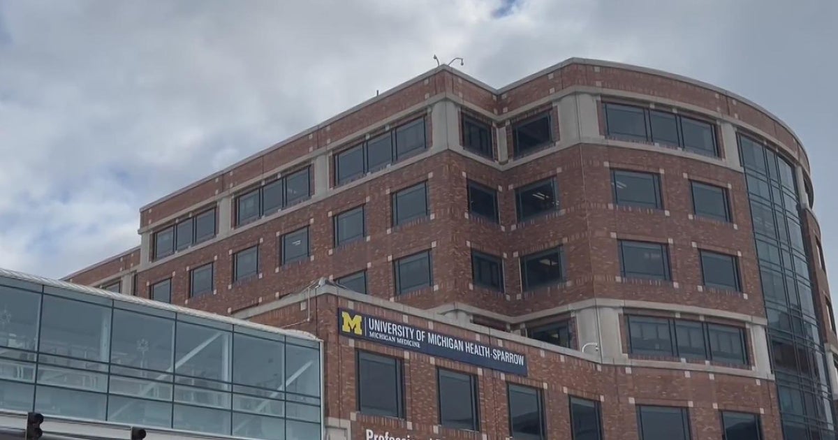 Strike averted at University of Michigan Health-Sparrow, contract vote pending - CBS Detroit