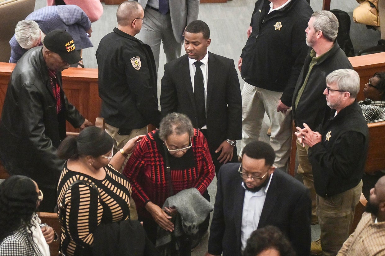 Mistrial declared after jury deadlocks over killing of gay University ...