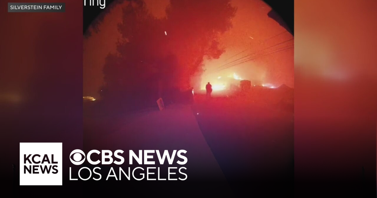 Containment starts to rise in Malibu's Franklin Fire near Pepperdine ...