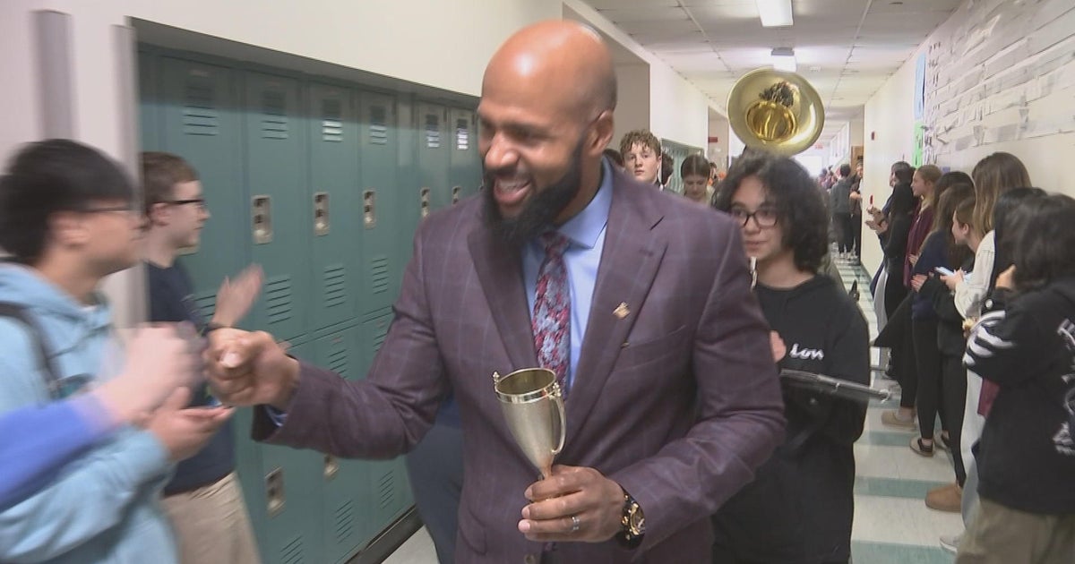 Haverford High School history educator named 2025 Pennsylvania teacher ...