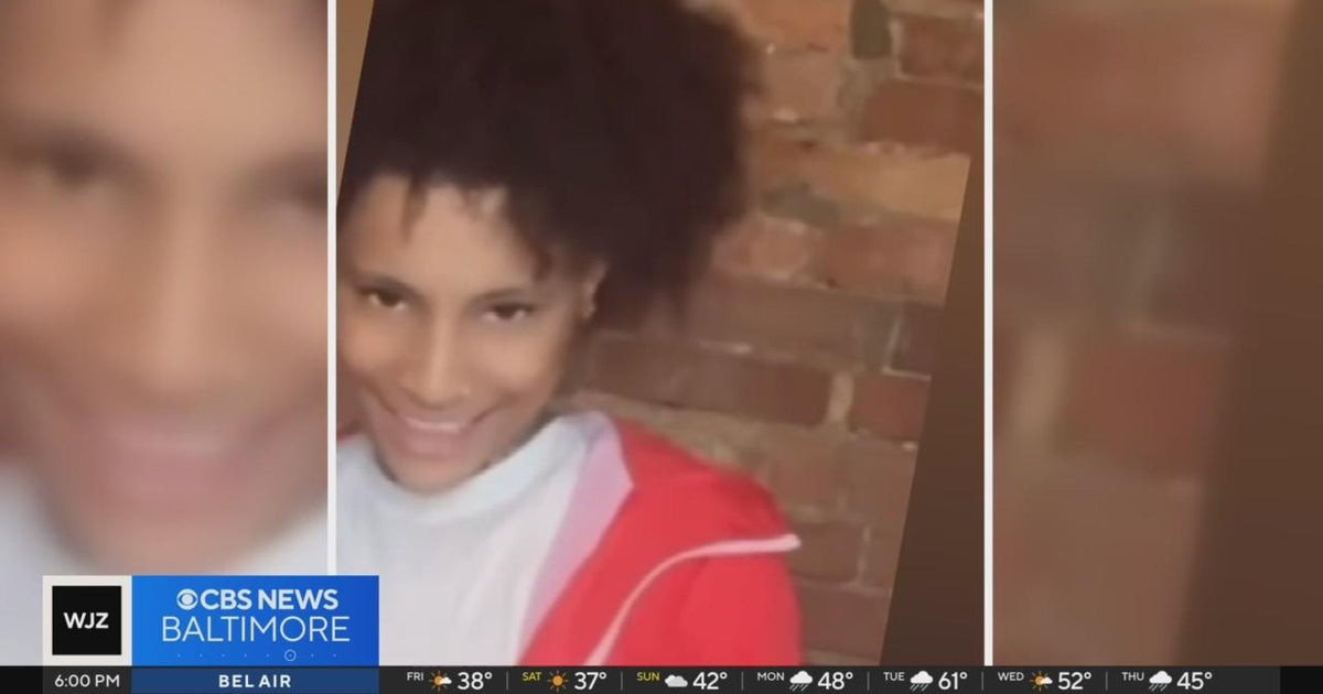 Family of woman murdered at Baltimore hotel pleads for justice - CBS ...
