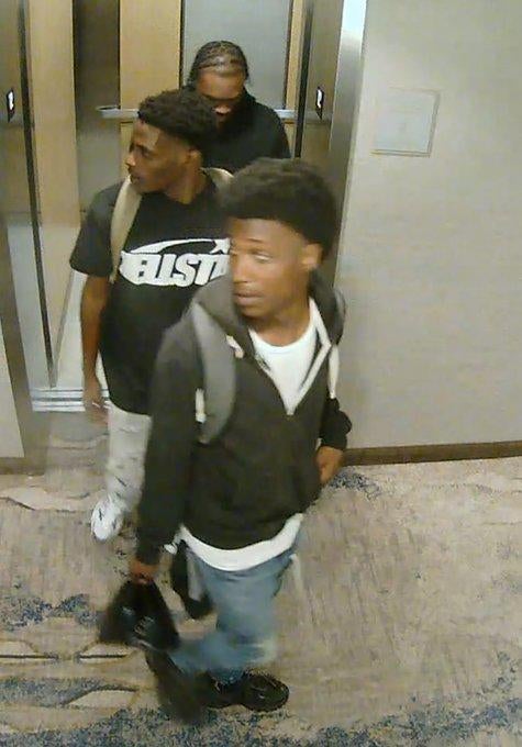 Family of Kierra Tripp, murdered at hotel near Johns Hopkins Hospital ...