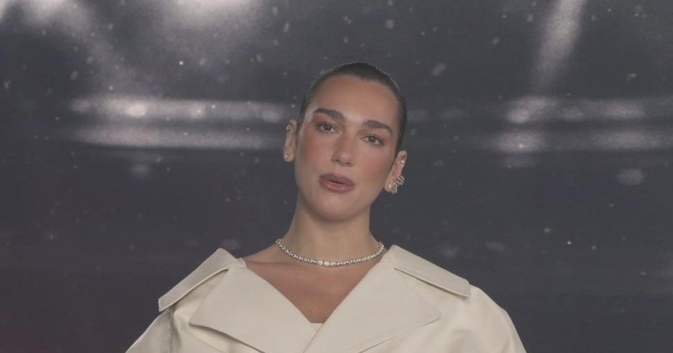 Artist Dua Lipa previews new concert special "An Evening With Dua Lipa ...