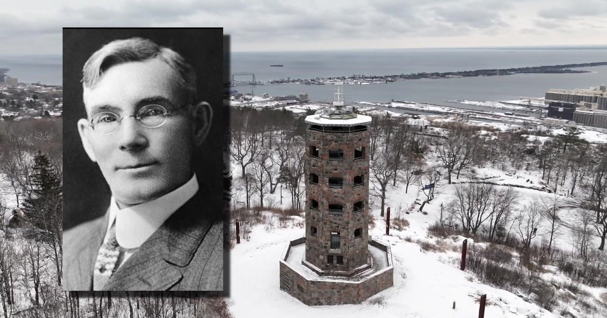 Inside the 93-year-old Duluth watchtower that's attracted Norwegian ...
