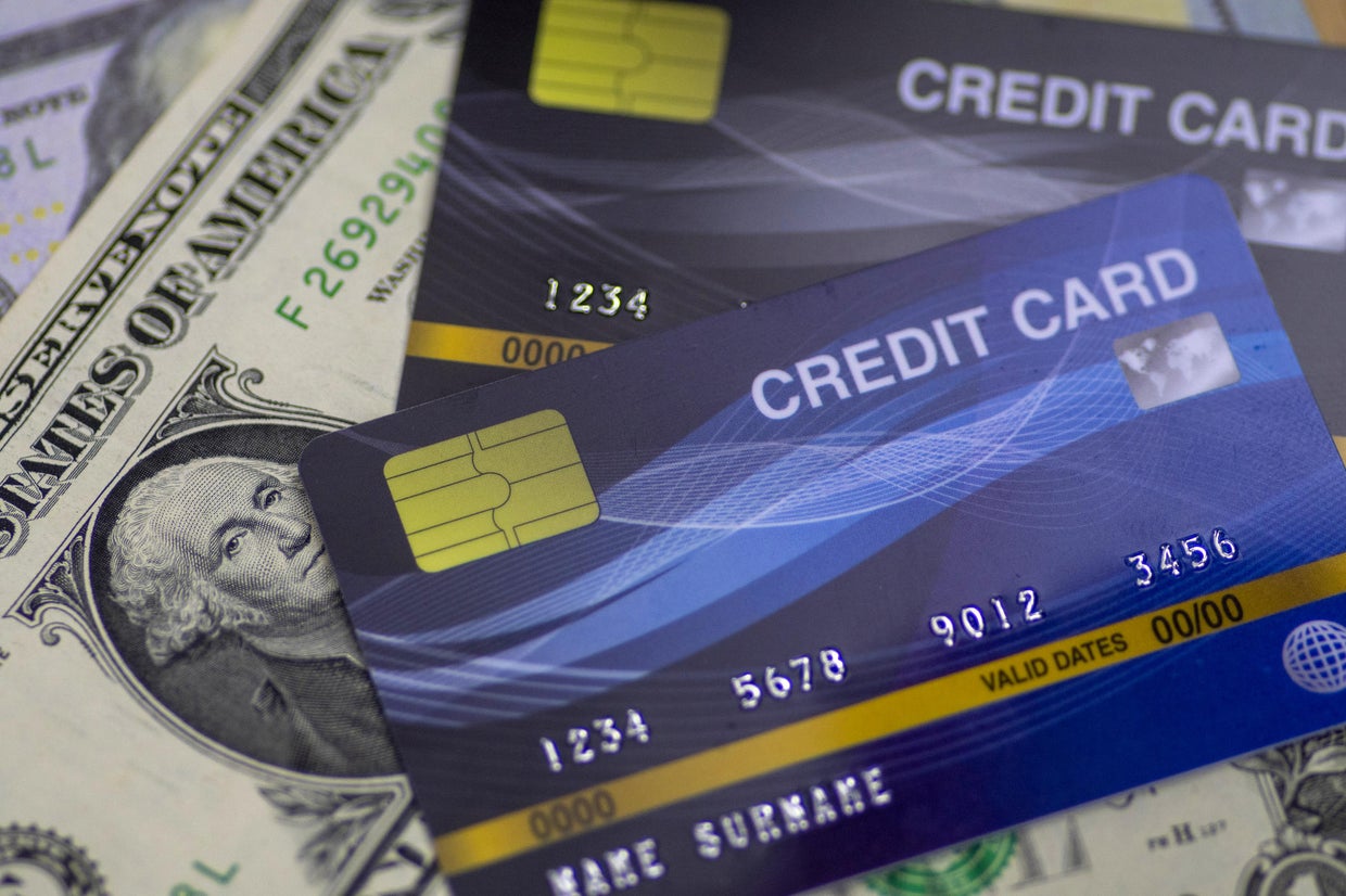 How are credit card minimum payments calculated? - CBS News