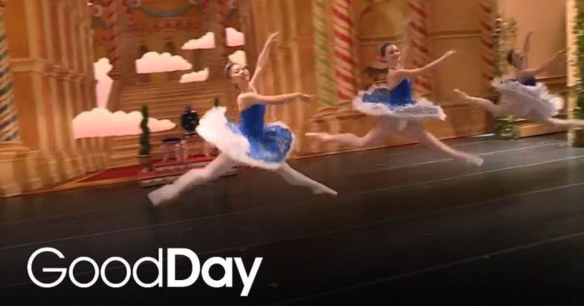 Molly Gets a Preview of the Sac Ballet's Production of The Nutcracker ...