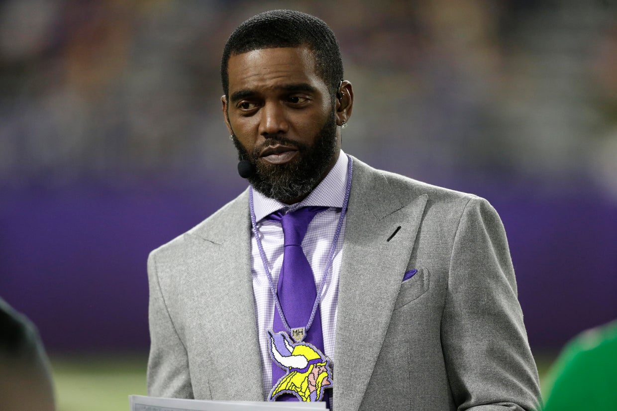 NFL legend Randy Moss reveals cancer diagnosis, surgery - CBS Minnesota