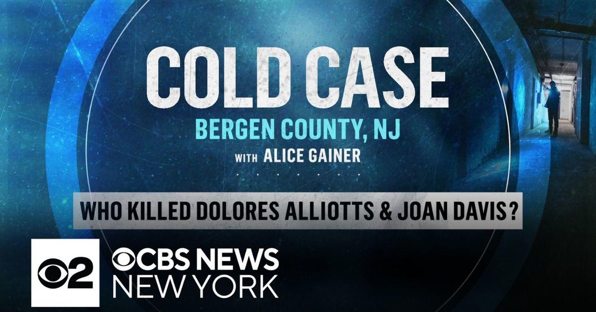 Who killed Dolores Alliotts and Joan Davis? | Cold Case with Alice ...