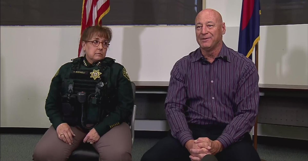 Morrison mayor describes plan for deputies to patrol Colorado town ...