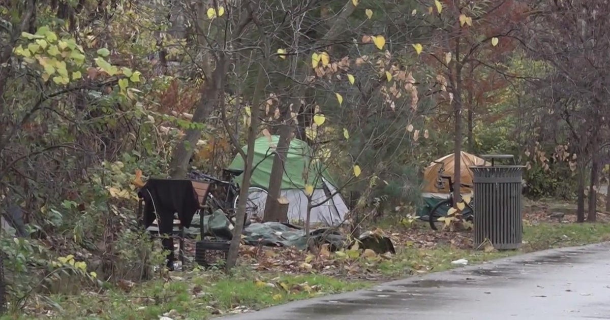 Pittsburgh to clear riverside homeless encampment - CBS Pittsburgh