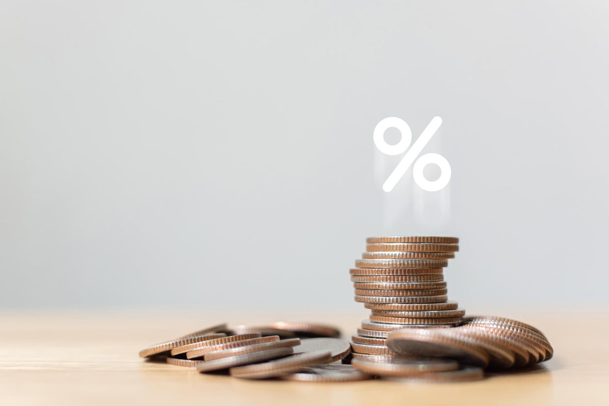 How are credit card interest charges compounded? - CBS News