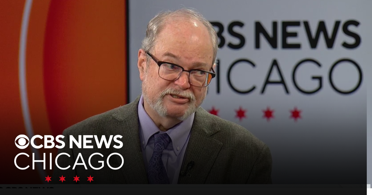 Reporter Ray Long on Madigan trial ending - CBS Chicago