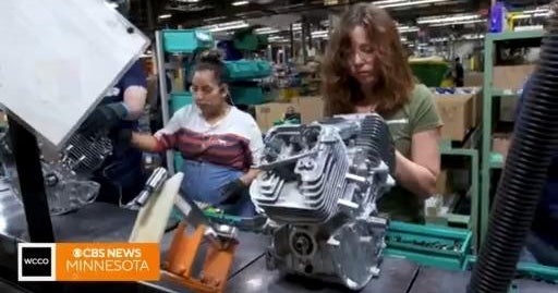 These are the top five dream jobs for kids - CBS Minnesota