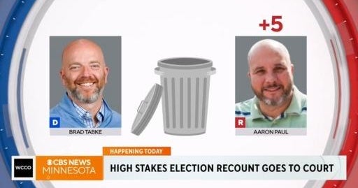 High-stakes Minnesota House recount trial starts Monday - CBS Minnesota