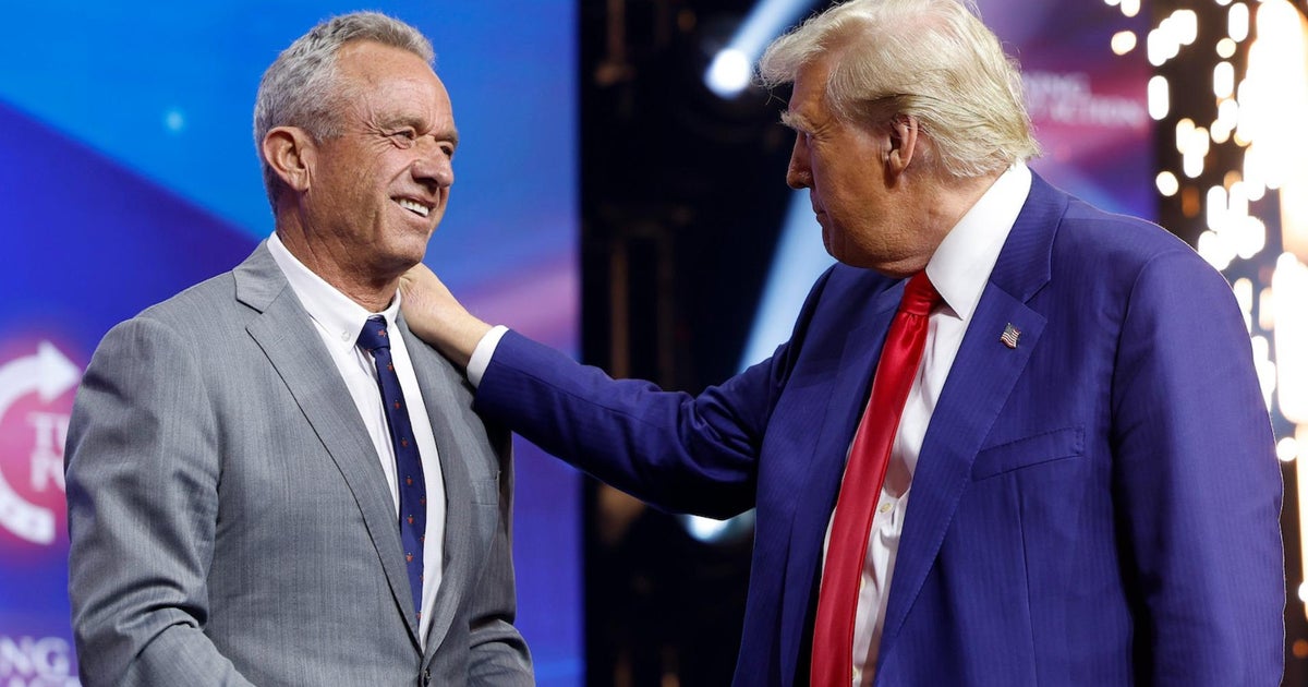 How Congress is acting on RFK Jr. visits, gun control proposals and government funding - CBS News