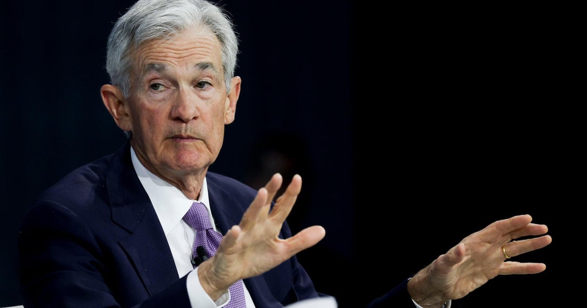 Federal Reserve Cuts Interest Rate Again Cbs News