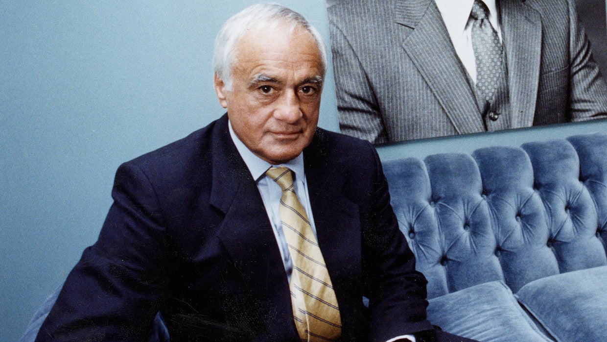 Frank Bellotti, former Massachusetts Lieutenant Governor and Attorney ...