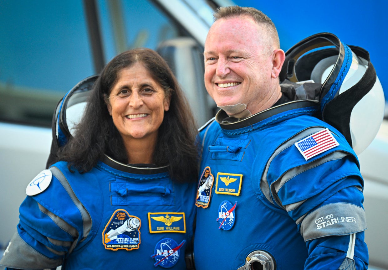 Why are astronauts stuck in space? Here's how the Boeing Starliner crew ...