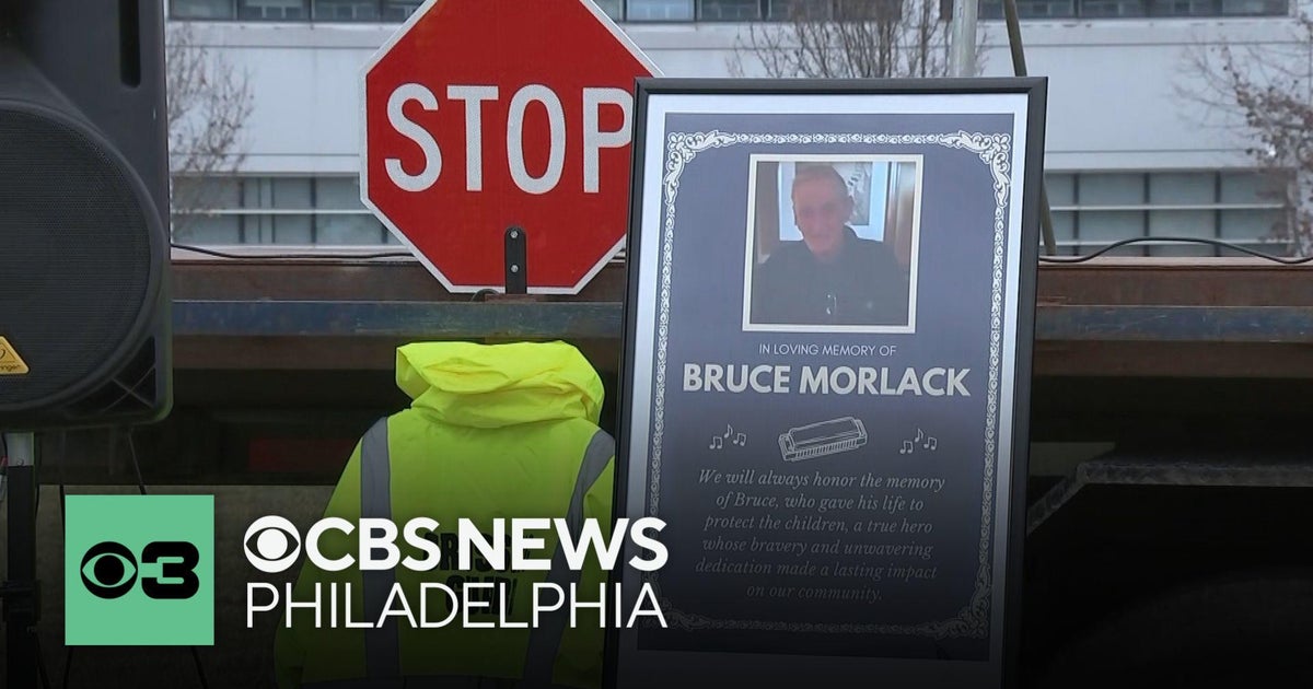 Beloved New Jersey crossing guard laid to rest today | Digital Brief ...