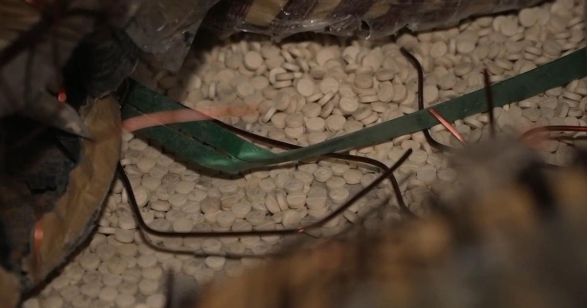 How Syria's Assad propped up the Captagon drug trade - CBS News