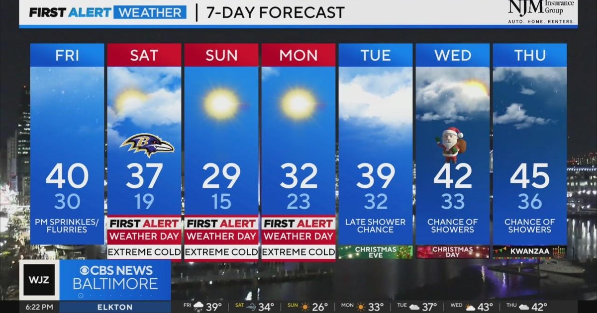 Arctic Cold Front Brings Severe Weather Across U.S. | VT News