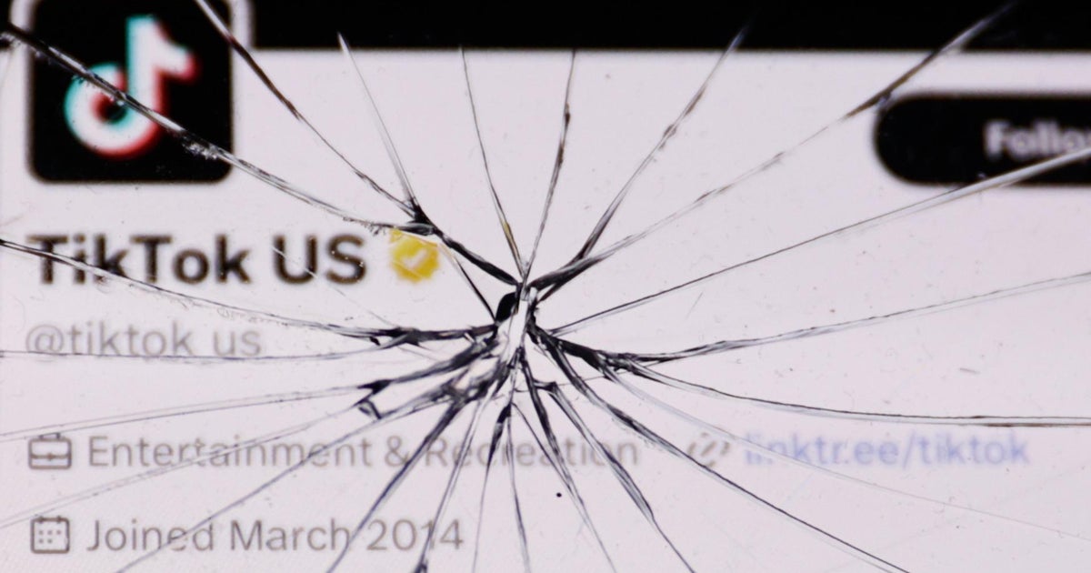 Why the Supreme Court agreed to hear the TikTok ban challenge - CBS News