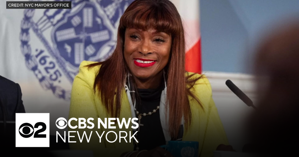 Adams' former top advisor expected to surrender on federal charges - CBS New York