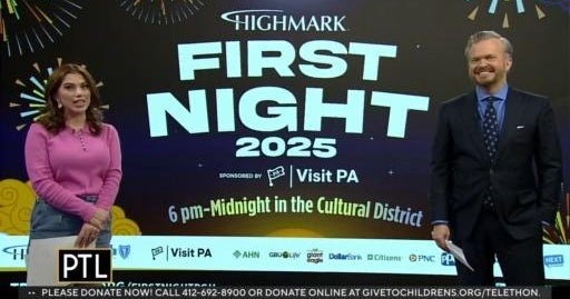 Taking a look at Highmark First Night and its headliner, Frzy - CBS ...