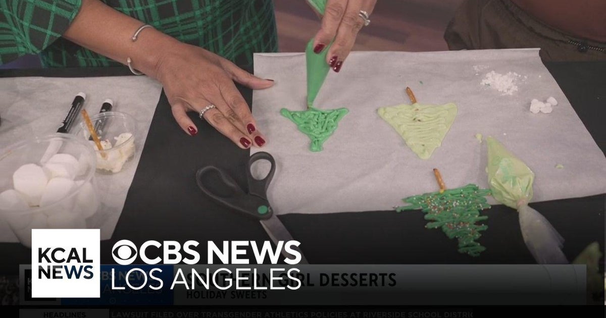 Southern Girl Desserts shares crafty treats to make at home - CBS Los ...