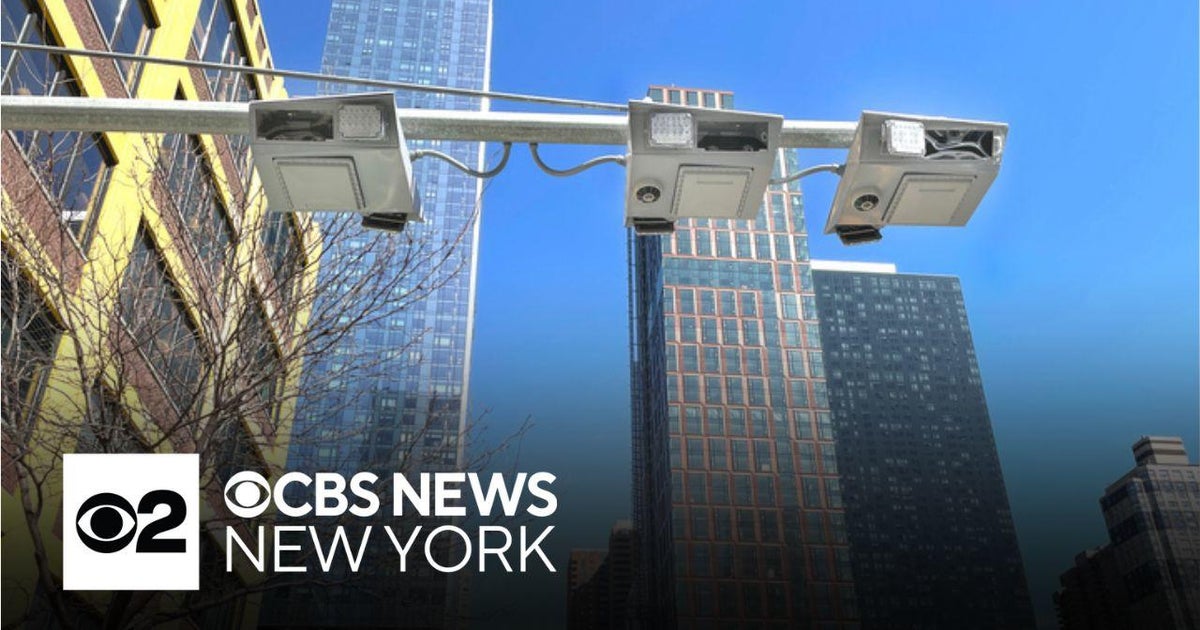 Court hearing for NYC's congestion pricing plan - CBS New York