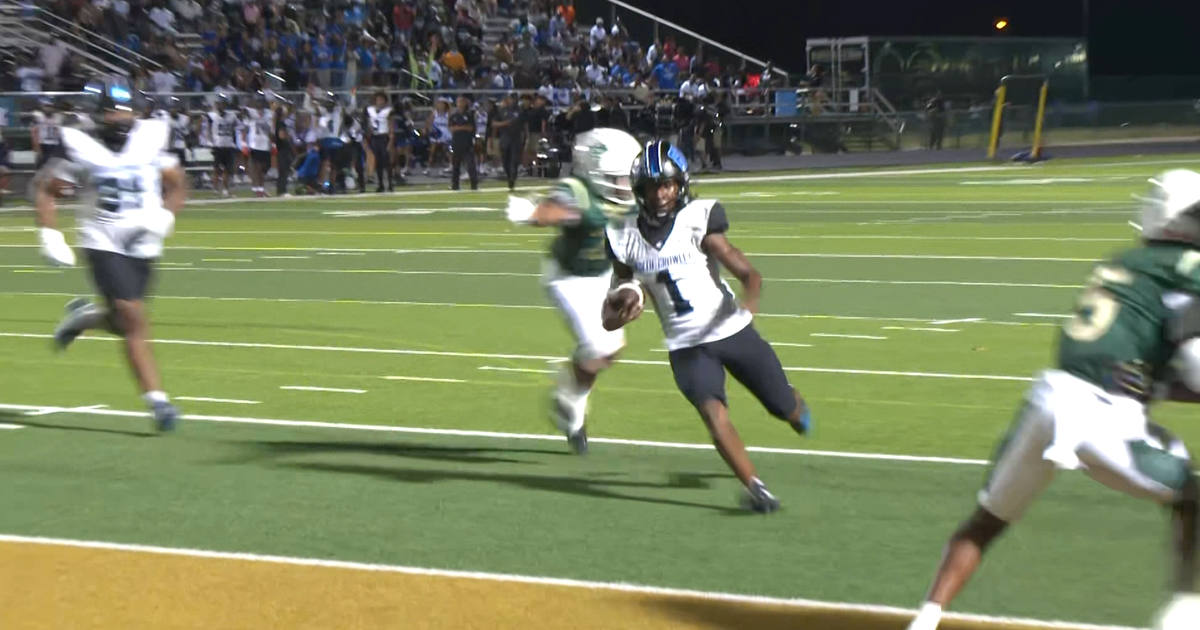 North Crowley's Cornelius Warren speaks on his senior season and about ...