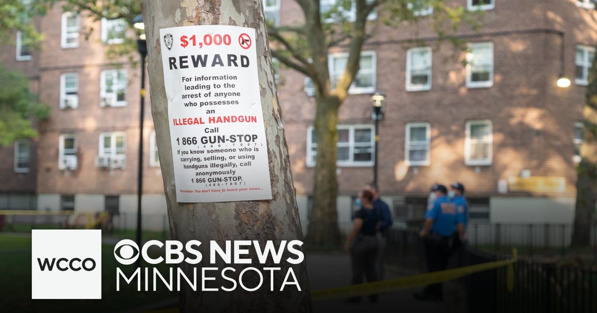 How do crime rewards work? Good Question - CBS Minnesota