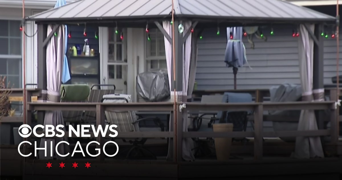 Couple shot in Gary, Indiana home, 73-year-old wife dies - CBS Chicago