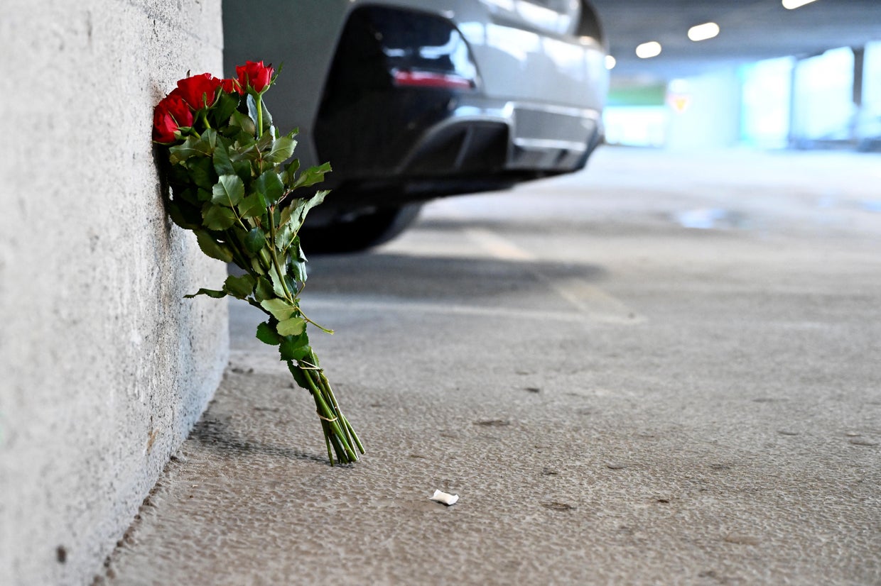 Swedish hip-hop star reportedly gunned down in parking garage in ...