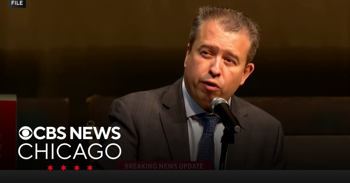 CPS emergency meeting Friday night - CBS Chicago