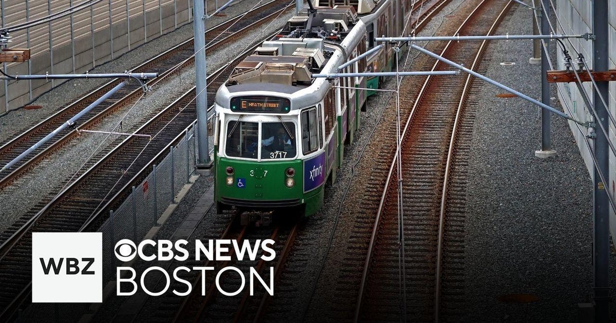 MBTA trains may be slow zone free after Green Line work ends and more ...