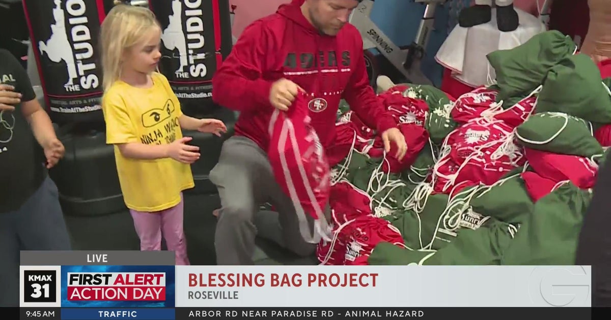 Blessing Bag Project, 9am - Good Day Sacramento