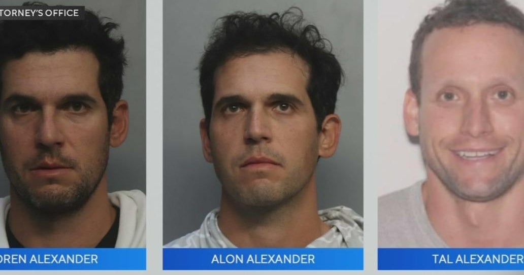 Accuser of Alexander brothers speaks out - CBS Miami
