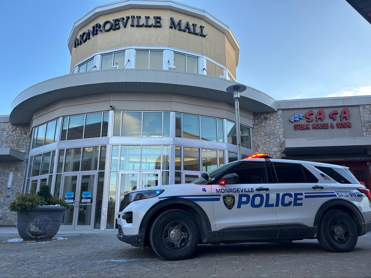 Reported shooting prompts large police presence at Monroeville Mall; no ...