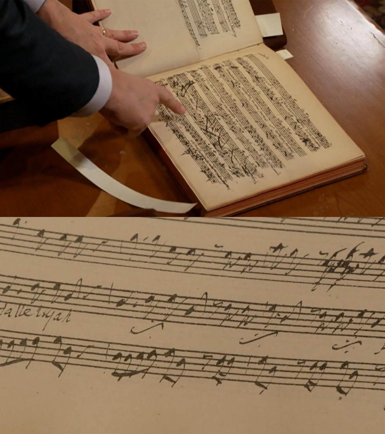 The story of Handel's "Messiah" - CBS News
