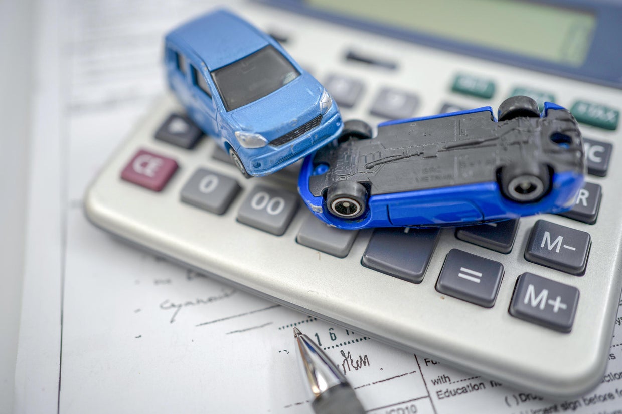 How to find the most affordable car insurance - CBS News