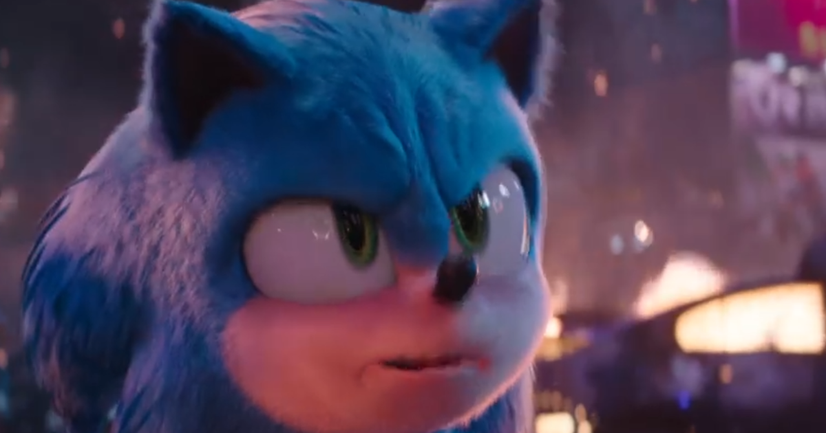 "Sonic the Hedgehog 3" wins box office battle over the weekend - CBS News