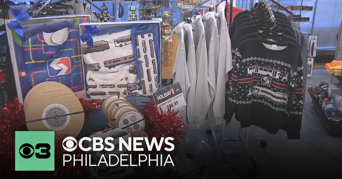 The SEPTA Store is open and packed with holiday gifts for transit ...