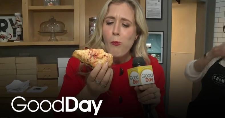 Molly's Tasting Pies and Sweet Treats for Your Holiday Menu - Good Day ...