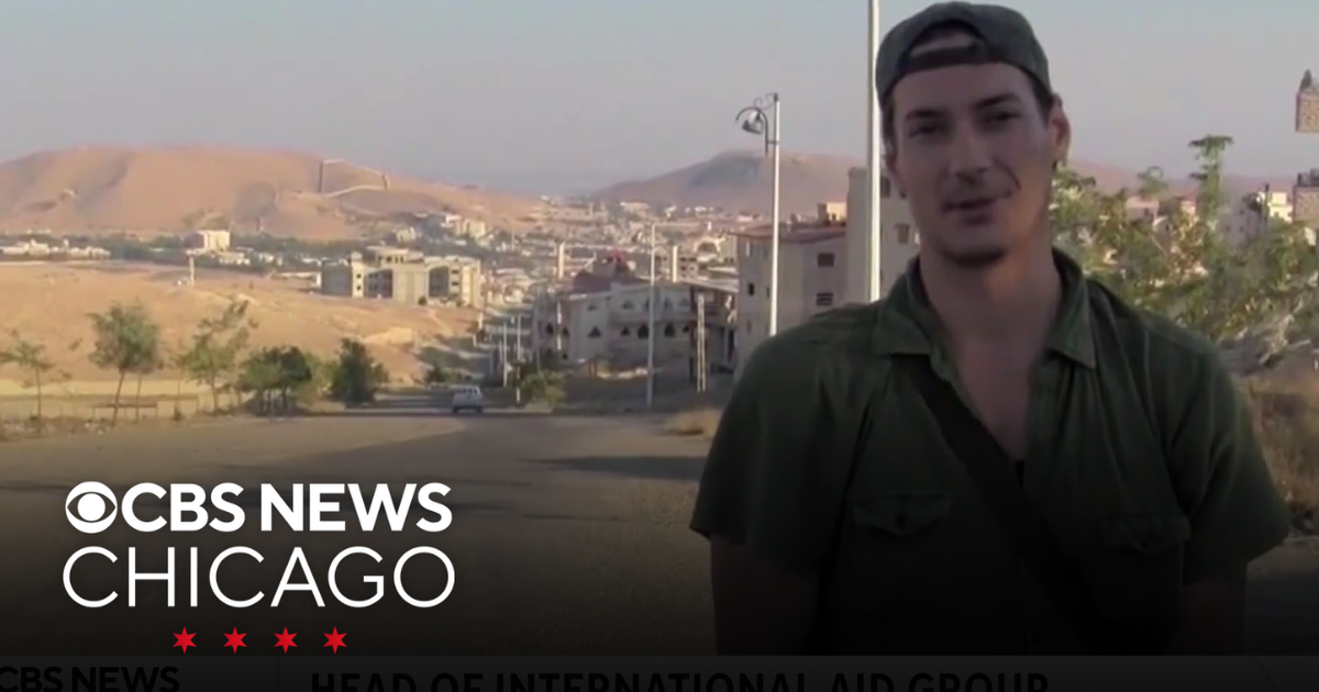 Head of international aid group says missing journalist is still alive ...