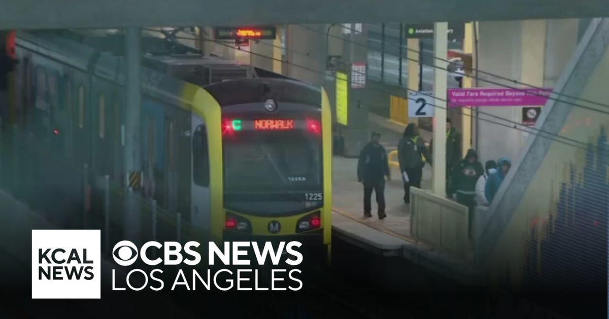 Thousands in LA County face power outages on Christmas Eve - CBS Los ...