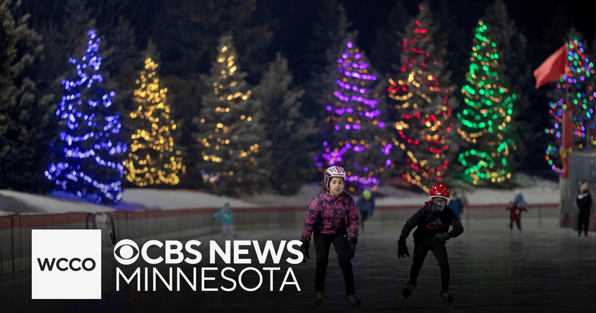 How one Roseville skating rink keeps the ice cool during warm weather ...