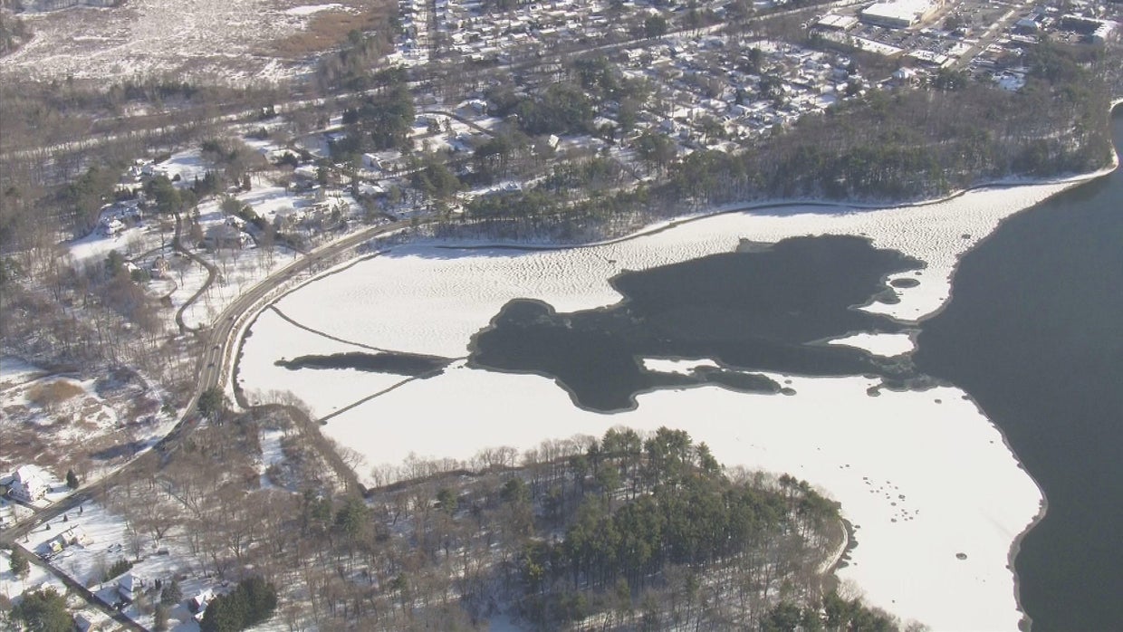 Family mourns woman who drowned while walking dog in Massachusetts park ...
