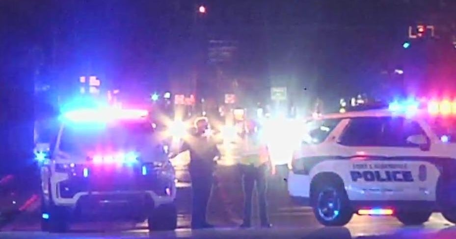 Death investigation after body on road in Fort Lauderdale - CBS Miami