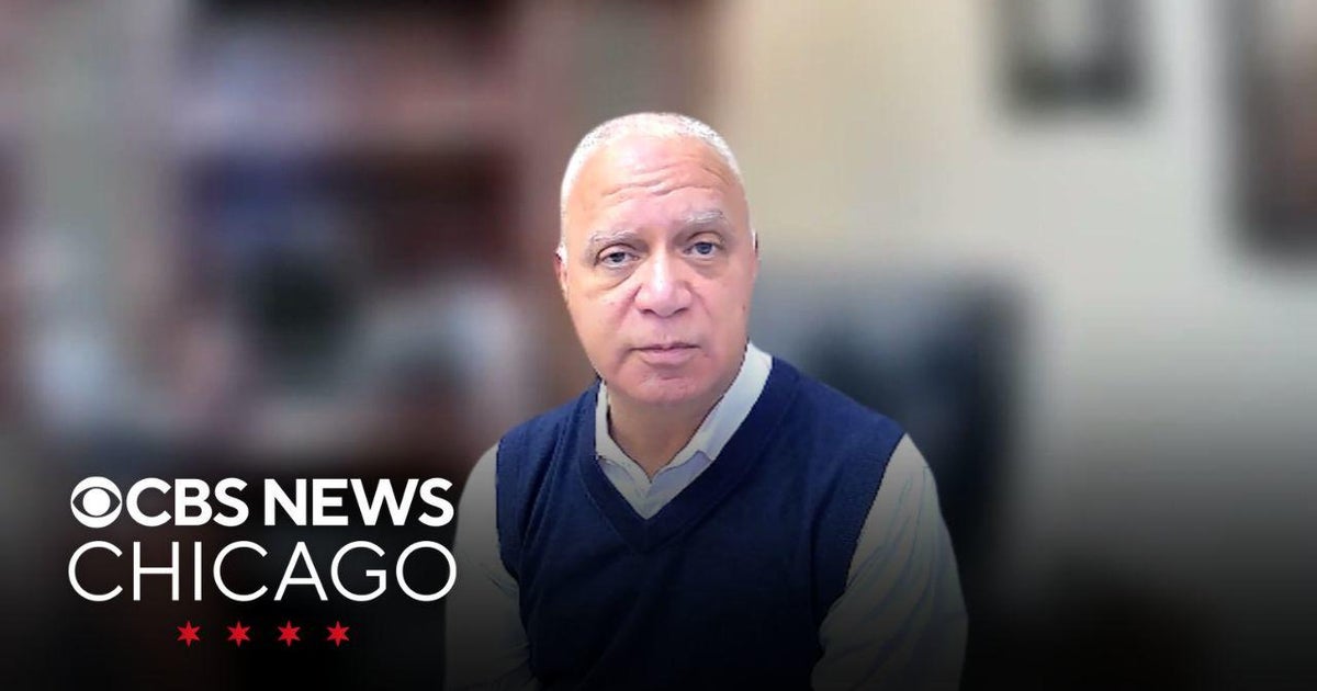 Markham Mayor Roger Agpawa seeking presidential pardon - CBS Chicago